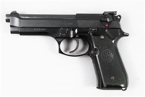 Beretta 92F regimentwarszawa