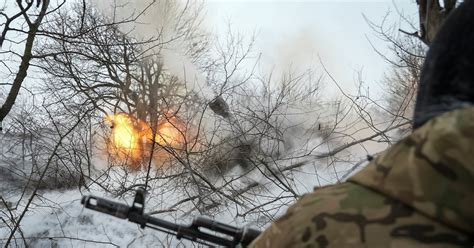 Nato Allies Rule Out Sending Troops To Ukraine As Russia Rebukes Macron