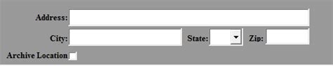 Asp Net How Can I Do This In CSS Without Using A Table Stack Overflow