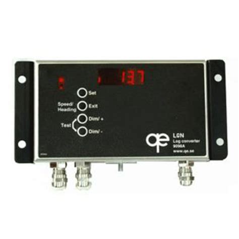 Qe Log Gyro Converter Lgnu N Bosfor Elektronik