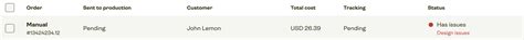 How Do Orders And Products Submitted Through API Look Like Inside My Account Printify