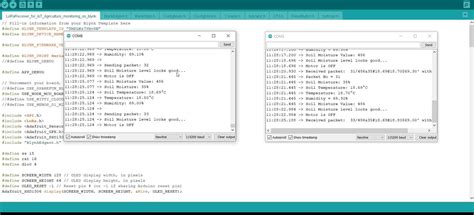 Lora Based Iot Smart Irrigation System With Esp8266 And Blynk 20