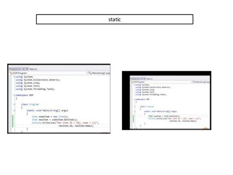 C Oop Introduction And Examples