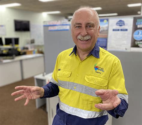 After An Illustrious Career Starting As One Of The Last Cadet Engineers Employed By The Hydro