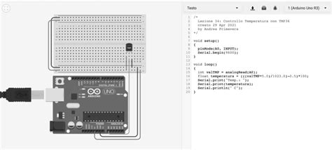 Analogread Arduino Facile