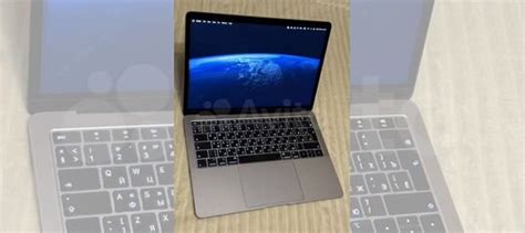Macbook air 13 256Gb SSD 16Gb RAM купить в Тюмени | Электроника | Авито
