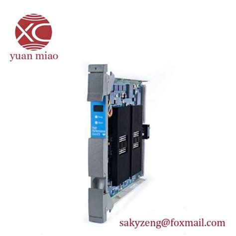 honeywell 51403422 150 ucn series precision control module