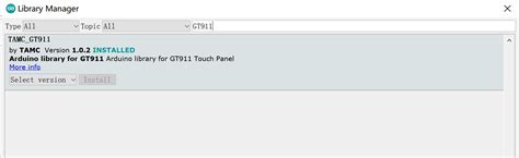 Esp32 S3 Parallel 43 Tft With Touch Makerfabs Wiki