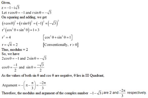 ncert solutions for class 11 maths exercise 5 2 chapter 5 complex