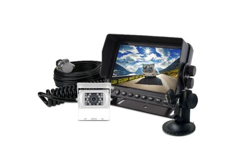 Axis Js5020ck 2 Cam 5 Caravan Reverse Camera Kit Ryda