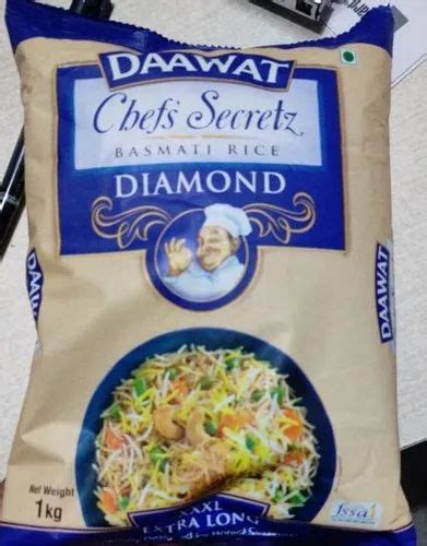 Daawat Chefs Secretz Basmati Rice 1 Kg At ₹ 120kg In Gurugram Id 24170360988