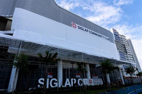 Bowling Alley Rooftop Futsal Pitch Among Facilities At New Siglap Community Club The Straits