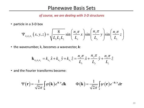 Ppt Chem 938 Density Functional Theory Powerpoint Presentation Free Download Id1588050