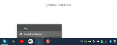 Pin Websites To The Windows Taskbar From Microsoft Edge