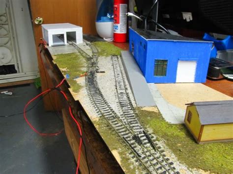 Small 11 75x44 Switching Layout Switching Lead Model Railroad Hobbyist Magazine