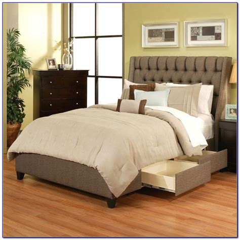 Diy King Size Bed Frame And Headboard Headboard Home Design Ideas