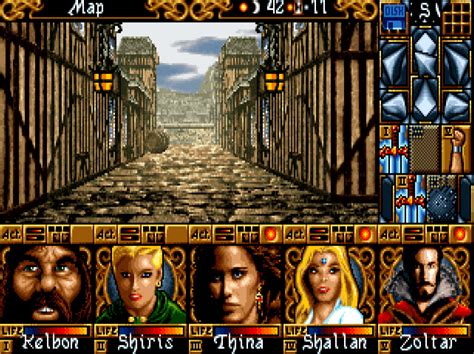 Samotnia Annelotte Ishar 3 The Seven Gates Of Infinity Recenzja