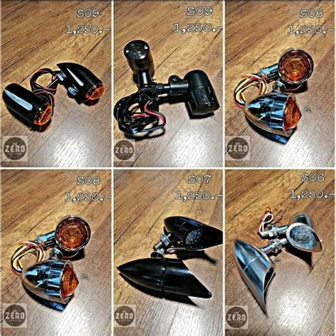 ไฟเลี้ยวงาน Cnc หลอดไฟข้างใน Led Shopee Thailand