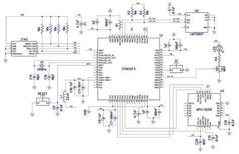how to design a microcontroller circuit make