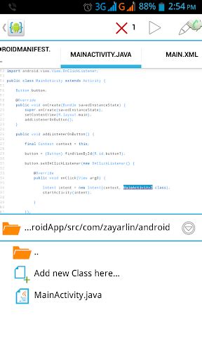 myanmar android development tutorials