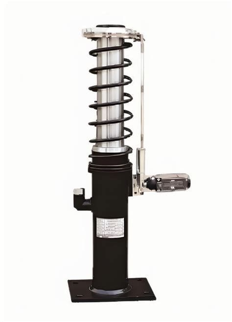 High Quality Elevator Buffer Safety Component Oil Buffer Elevator Lift Hydraulic Buffer Buffer