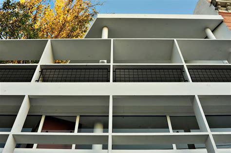 Casa Curutchet De Le Corbusier Ciudad De La Plata Tripin Argentina