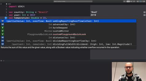 6 Introdução Ao Swift Type Annotations Youtube