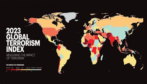 Global Terrorism Index India Ranked 13th Topped By Afghanistan
