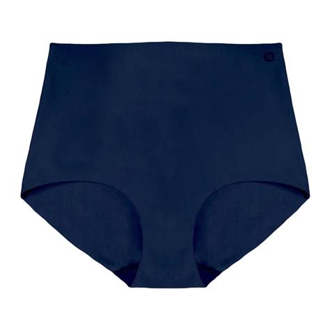 Pantaleta Berlei Para Mujer Completa Marino Talla M Walmart
