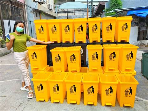 Step Bin Trash Bin Furniture Home Living Cleaning Homecare