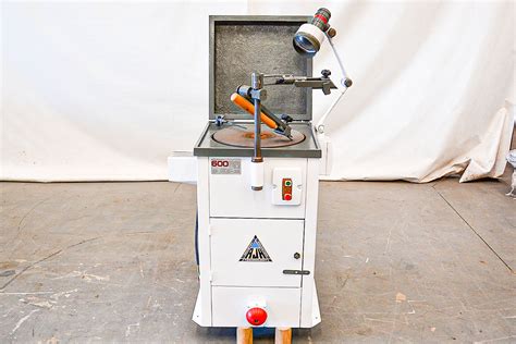 1 X Rjh Chisel Sharpener Gfp Machines 1 X Rjh Chisel Sharpener Gfp Machines