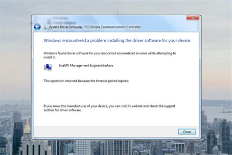 Ways To Fix PCI Simple Communications Controller Driver Error