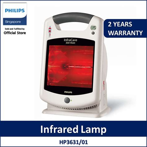 Buy Philips Infracare Infrared Lamp Hp3631 01 Deals For Only S 185 Instead Of S 0
