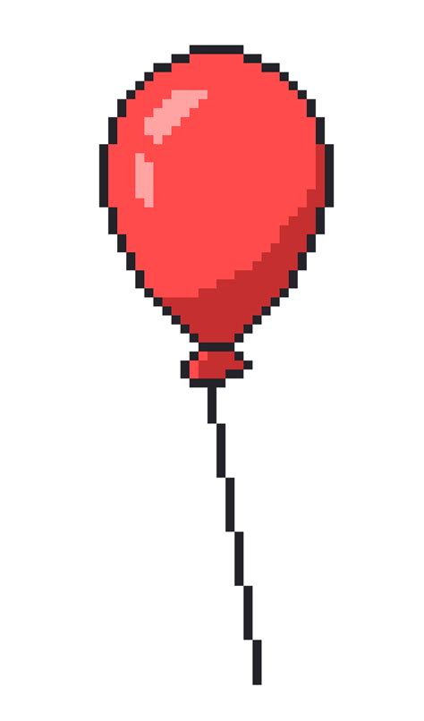 풍선 복고풍 픽셀 Pixabay의 무료 이미지