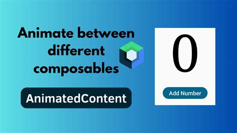 Animatedcontent Animate Between Different Composables Jetpack