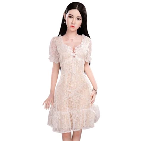 Real Silicone Sex Doll Realistic Big Breast Vagina Anal Love Doll Male Masturbation Adult Sex