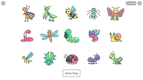 Worry Bugs An Educational Activity About Worry Interactive