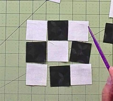Easy Crossroads Quilt Block Tutorial For Beginners Diy Joy