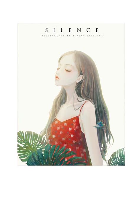 插畫國內人氣畫師E Pcat作品 每日頭條