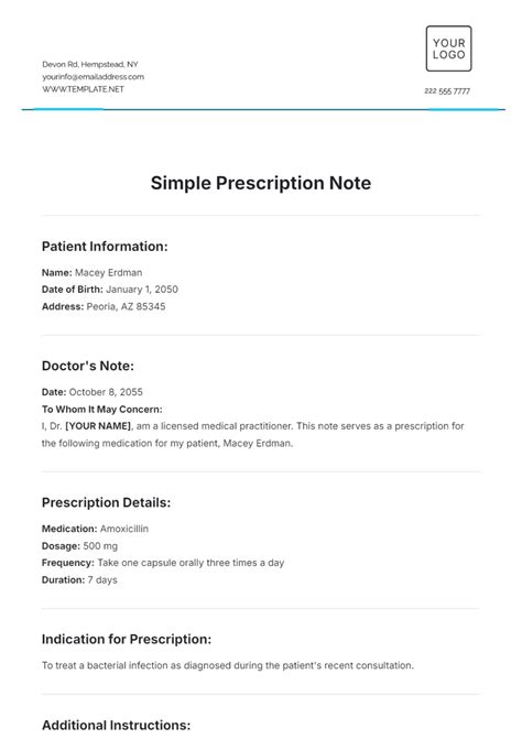 Free Excuse Note Templates Editable And Printable