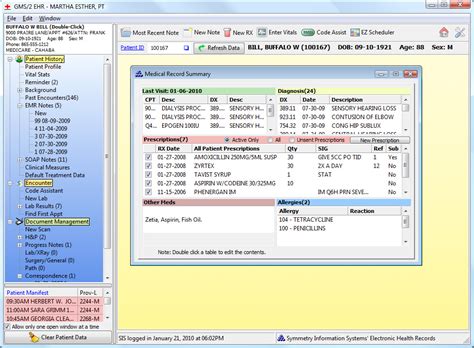 Electronic Health Records