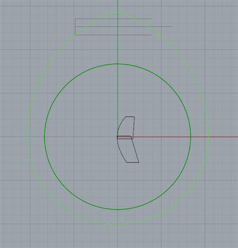 Scale A Curve Proportionally To Another Curve Grasshopper Mcneel Forum