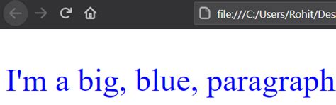 Inline Style Html Apply Css Rules Directly Into The Start Tag Eyehunts