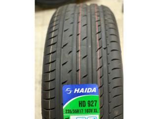 Haida HD 927 235/55R17 103V XL Puerto Rico, ClasificadosOnline.com