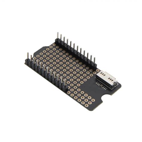 Lilygo T Display Tf Shield Sd Kaart Adapter Male Pinheaders