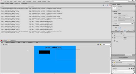 Actionscript 3 As3 Call Class To Main Fla Stack Overflow