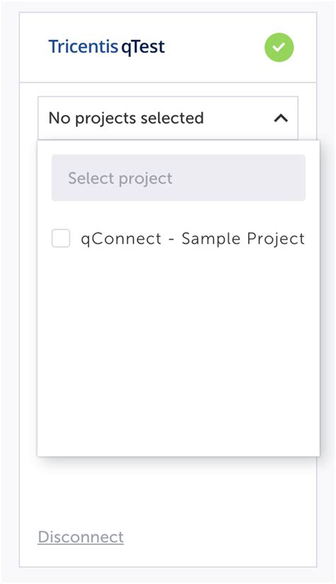 Qtest Integration Qtest Integration