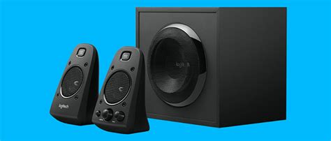 Logitech Thx Speakers