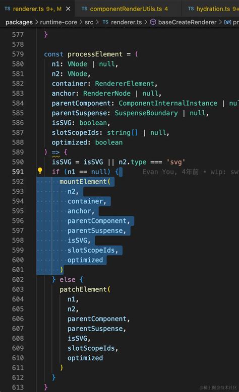 vue3 报错：cannot read properties of null reading insertbefore 掘金