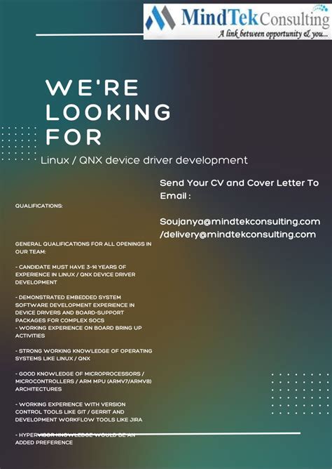 soujanya sridhar on linkedin linuxdevicedriver bangalore share resumes to…